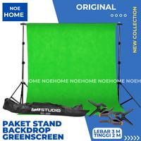 Jual Meter Green Screen Murah & Terbaik - Harga Terbaru Mei 2024