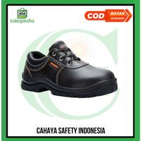 Jual Sepatu Safety Krushers Terbaik - Harga Murah Mei 2024 & Cicil 0%