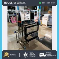 Jual Trolley Emergency Terbaik - Harga Murah Desember 2024 & Cicil 0%