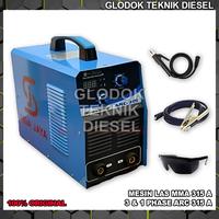 Jual Mesin Las 3 Phase Terbaik - Harga Murah Januari 2025 & Cicil 0%