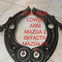 Jual Lower Arm Mazda 2 Terlengkap - Harga Murah Juni 2024 & Cicil 0%