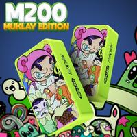 Jual M200 Muklay Terbaru - Harga Murah Juni 2024 & Cicil 0%