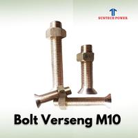 Baut M8 Kualitas Terbaik