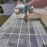 Jual Kanopi Solar Flat Murah - Harga Terbaru 2024
