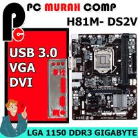 Jual Motherboard H81 Terbaru - Harga Murah Mei 2025 & Cicil 0%