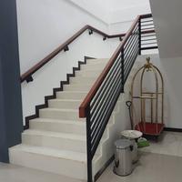 Jual Railing Tangga Terbaik - Harga Murah Juni 2024 & Cicil 0%