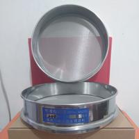 Review Test Sieve 200 mesh. Ayakan 200 mesh (0,075 mm) Standard Lab ...