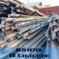 Jual Besi Beton 12Mm Terbaik - Harga Murah Maret 2024 & Cicil 0%