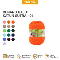 Jual Benang Sutra Terlengkap - Harga Murah & Grosir Mei 2024