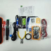 Jual Electrical Tool Kit Terbaik - Harga Murah Februari 2024 & Cicil 0%
