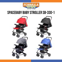 Jual Spacebaby Stroller Terlengkap - Harga Murah Maret 2024 & Cicil 0%
