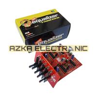 Jual Kit Equalizer Terlengkap - Harga Murah Februari 2024