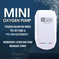 Jual Pompa Aerator Mini Terlengkap & Terbaik - Harga Murah Mei 2024