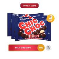 Chic Choc, Cokelat Bites Lezat yang Renyah