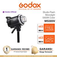 Jual Godox Ms300 Terbaru - Harga Murah Juni 2024 & Cicil 0%