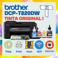 Jual Brother Dcp T820dw Terlengkap - Daftar Harga April 2025 & Cicilan 0%