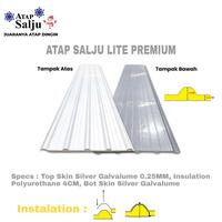 Jual Atap Salju Murah - Harga Terbaru 2025