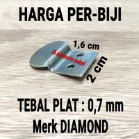 Jual Plat Kaca Terlengkap - Harga Murah Juni 2024 & Cicil 0%