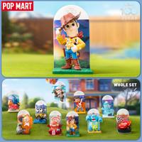 Review Pop Mart Disney Pixar 100th Years of Wonder PopMart 100 Woody ...