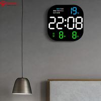 Jam Dinding Digital: Teknologi Rumah Modern Juni 2025