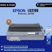 Jual Printer Epson Lq 2190 Murah & Terbaik - Harga Terbaru Januari 2024