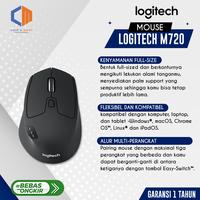 Jual Logitech M720 Terbaru - Harga Murah Januari 2024 & Cicil 0%
