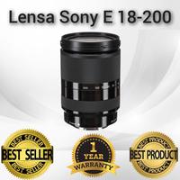 Jual Lensa Sony 18 200 Terbaru - Harga Murah Juni 2024 & Cicil 0%