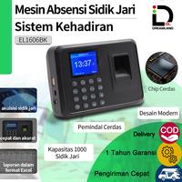Jual Mesin Absensi Fingerprint Terlengkap - Harga Grosir & Murah ...