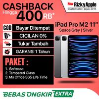 Jual Ipad Pro M2 Murah - Harga Terbaru 2024
