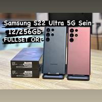 Jual Samsung S22 Ultra Second Murah - Harga Terbaru 2024