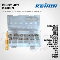 Jual Pilot Jet Keihin Terlengkap - Harga Murah Mei 2024 & Cicil 0%