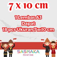 Review Stiker Label Bento Ulang Tahun Custom Nasi Box Chromo A3 Free ...