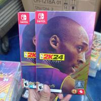 Jual Nba 2K24 Switch Terbaru - Harga Murah Juni 2024 & Cicil 0%