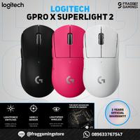 Jual Logitech G Pro X 2 Terbaru - Harga Murah Februari 2024 & Cicil 0%