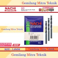 Jual Mata Bor Nachi 3Mm Terbaik - Harga Murah Mei 2025 & Cicil 0%