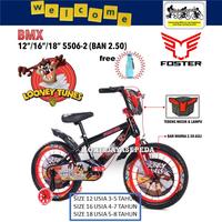 Jual Sepeda Foster Terbaik - Harga Murah Maret 2024 & Cicil 0%