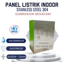 Jual Panel Stainless Terbaik - Harga Murah April 2024 & Cicil 0%