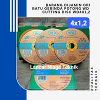 Jual Cutting Wd Terbaik - Harga Murah April 2025 & Cicil 0%