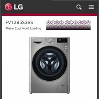 Jual Mesin Cuci Lg Front Loading Terlengkap - Daftar Harga Maret 2024 ...