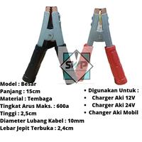 Jual Clamp Aki Terlengkap - Harga Murah April 2024 & Cicil 0%