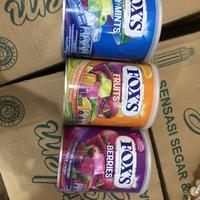 Permen Fox Kaleng, Satu Kaleng Penuh Rasa Februari 2024