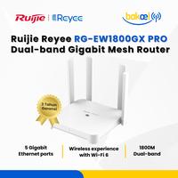 Jual Ruijie Rg Ew1800gx Pro Terbaru - Harga Murah Mei 2024 & Cicil 0%