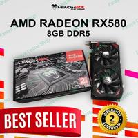 Jual Venomrx Rx 580 Terlengkap - Daftar Harga Mei 2024 & Cicilan 0%