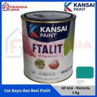 Jual Cat Minyak Ftalit Terbaik - Harga Murah Maret 2024 & Cicil 0%