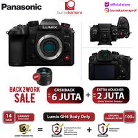 Jual Lumix Gh6 Murah - Harga Terbaru 2024