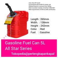 Jual Jerigen Bensin Terlengkap - Harga Murah Maret 2024 & Cicil 0%