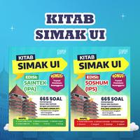 Review Kitab SIMAK UI 2023 Ruangguru | Tokopedia