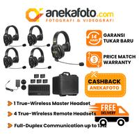 Jual Wireless Intercom Murah & Terbaik - Harga Terbaru Desember 2024