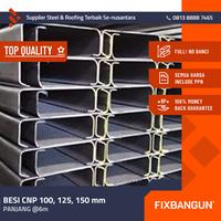 Jual Besi Cnp 150 Terbaik - Harga Murah Februari 2025 & Cicil 0%