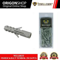 Jual Fisher Baut Terbaik - Harga Murah Maret 2024 & Cicil 0%